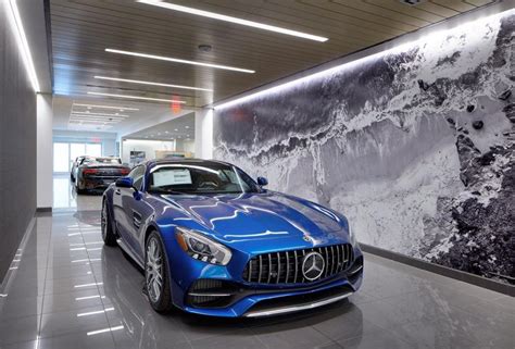 The Impact Of Car Dealership Lighting Commercial Lighting