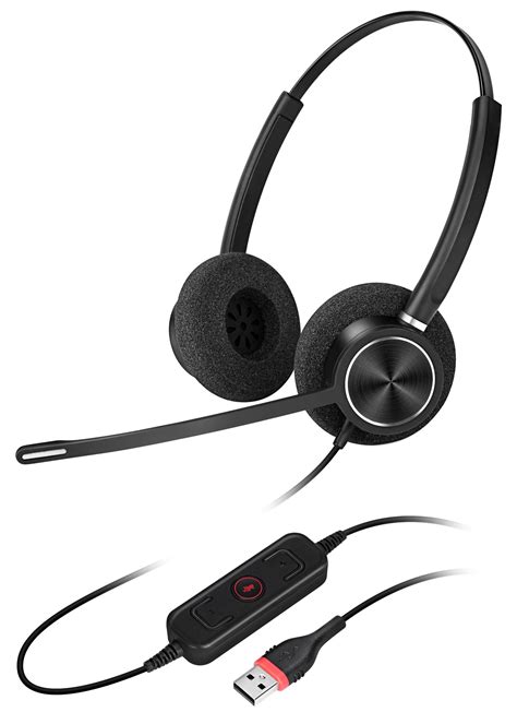 Best Price Noise Reducing Headset For Contact Center Noise Cancelling