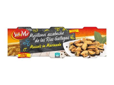 Marinated Mussels Lidl Northern Ireland Specials Archive