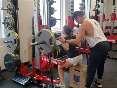 Elite Performance Training LPT