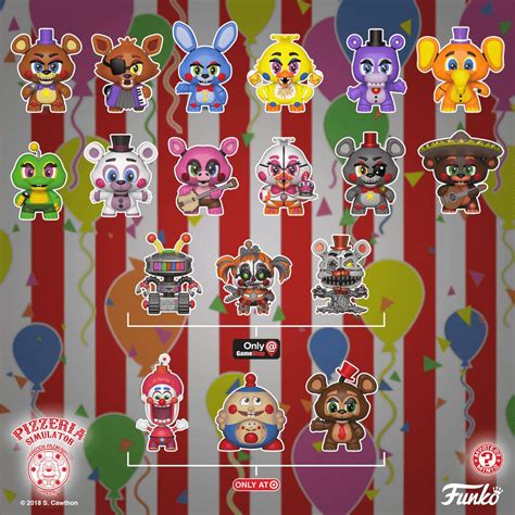 Pin De Pizza De Freddy Fazbear