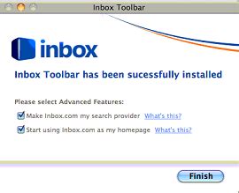 Remove Inbox Toolbar Fix KB