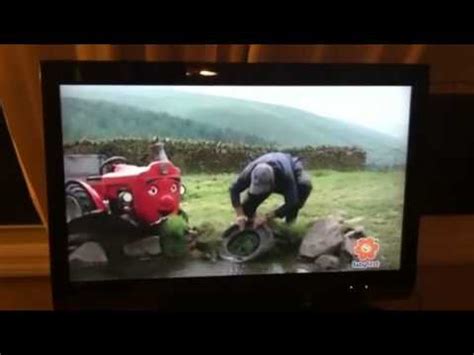 Tec The Tractor Youtube