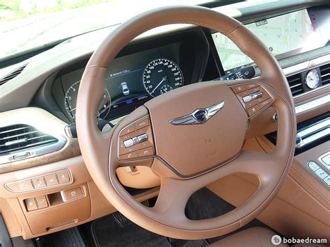 2019 제네시스 G90 33 터보 Awd 프리미엄 럭셔리 중고차 보배드림 중고차