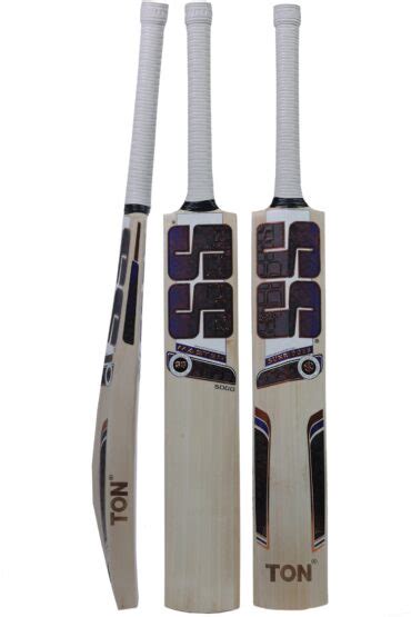 Ss Klassen Player English Willow Cricket Bat Sh Ss Cricket