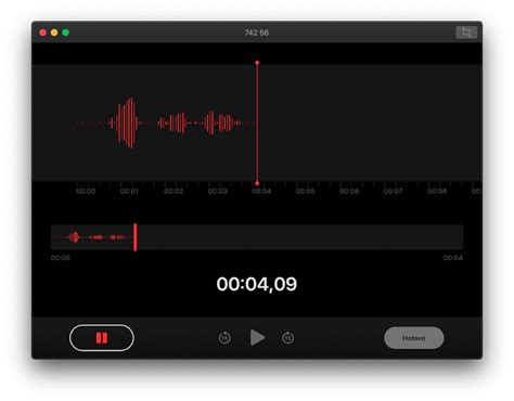 Záznamy z Diktafonu jsou v iOS 17 v ještě větším bezpečí – Letem světem ...