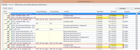Solved Extract Corridor Solids Ignores Corridor Region Autodesk Community