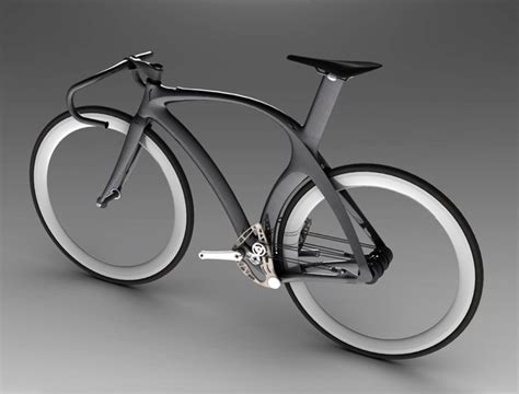 Stringbike Uses Ropes And Pulleys For Its Drive System