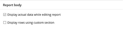 Report Definition List And Summary Reports Report Viewer Report Editor