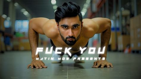 Matin M03 Fuc You Official Music Video Youtube