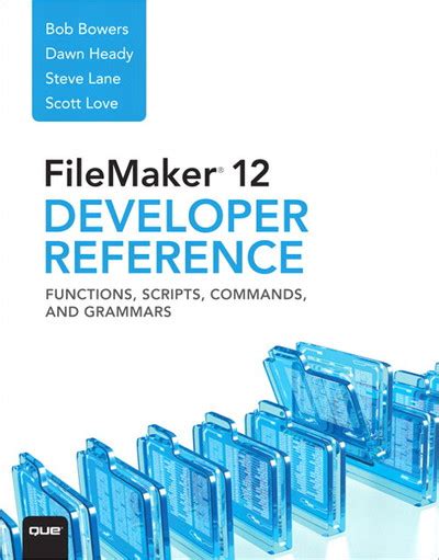Chapter 1 Filemaker 12 Product Line Filemaker® 12 Developers