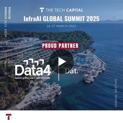 Infraai Digitalinfrastructure Ai Investment Datacenters… The Tech Capital