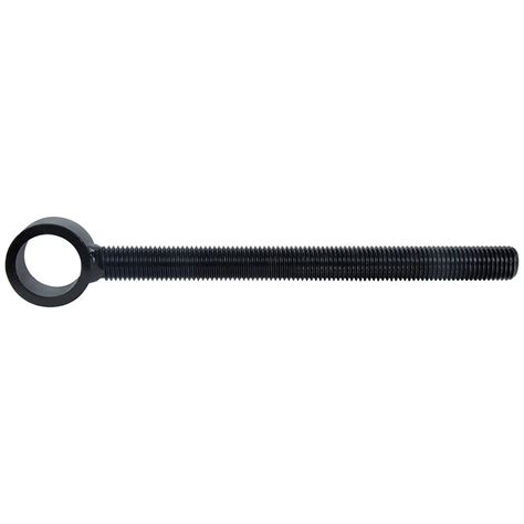 Steel Sway Bar Bolt 1 58in Non Swivel Eye