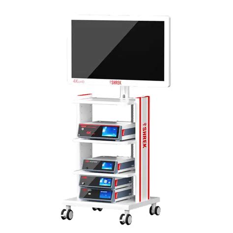 3d 4k Laparoscopy Endoscopic Camera System German Tech