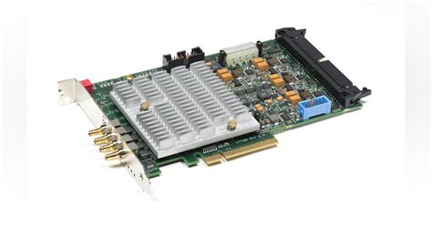 Bitflow Frame Grabber Compatible With Vision Research Camera Vision
