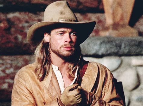 Brad Pitt Legends Of The Fall Interview Ubbk