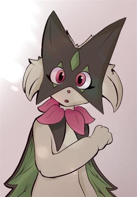 Meowscarada Pokemon