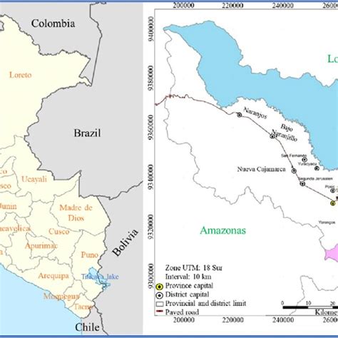 Research Sampling Location Map Download Scientific Diagram