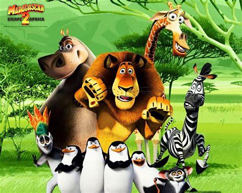 Free Download Desktop Wallpapers Download 3d Hd Madagascar Dekstop