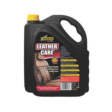 Shield Leather Care 5lt Shop Shield Pty Ltd