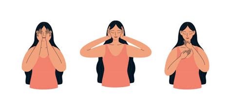 Neck Massage Clipart