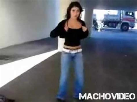 Sexy Techno Chick YouTube