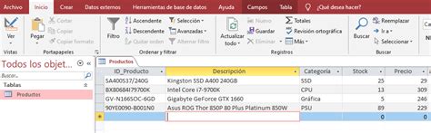 Importar Datos Xml Access O Base De Datos Sql A Excel Islabit