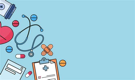 Doctor Background Vector Art Icons And Graphics For Free Download