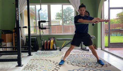 Unlock Your Core S Full Potential With Anti Rotation Exercises