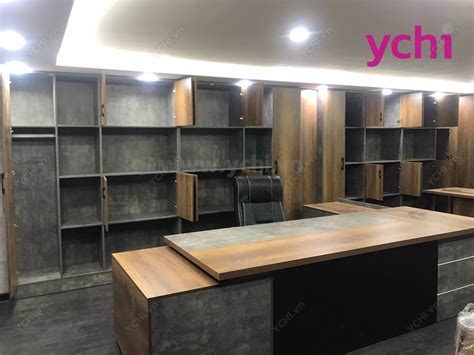 Hoàn Thiện Văn Phòng Công Ty Janbee