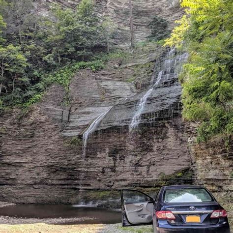 Easy To See Waterfalls Near Rochester Day Trips Around Rochester Ny