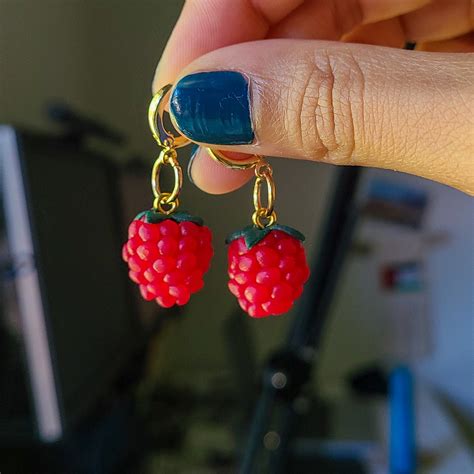 Raspberry Drops Scratchbymanalca