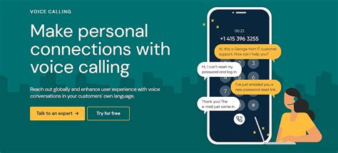 15 best voice call apis for web or mobile app [2024]