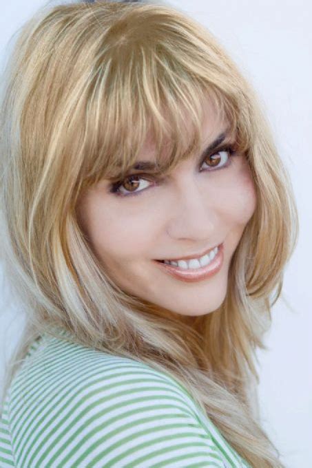 Heidi Hudson Leick Blond Hair In 90s 80s And 90s Hairstyles