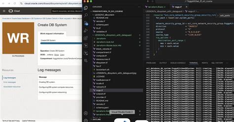 Oraclecloud Oci Opentofu Devops Terraform Automation