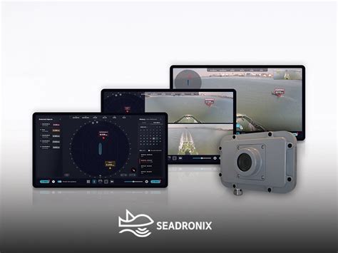 Seadronix Ai Powered Ship