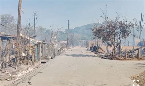 အကြမ်းဖက်စစ်ကောင်စီ၏ ဖေဖော်ဝါ ရီ ၁၇ ရမ်းဗြဲတိုက်ခိုက်မှုဖြစ်စဉ်အတွင်း