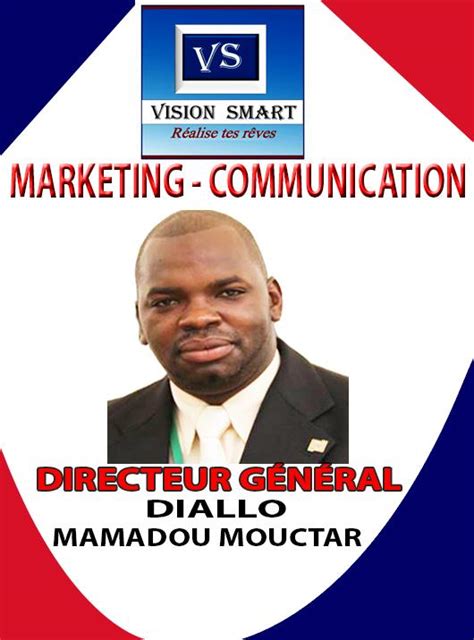 Mamadou Mouctar Diallo On Linkedin Un Dg Engagé