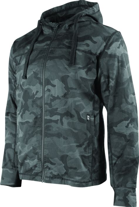 Speed And Strength Go For Broke Armored Hoody Camouflage Large
