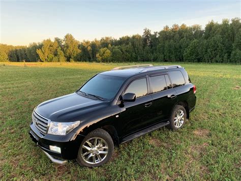 Плюсы и минусы ленд крузер 200 86 фото