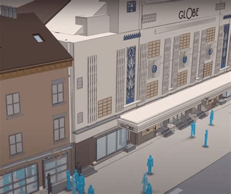 Integrating Existing Data Sources To Model Pedestrian Behaviour Oasys