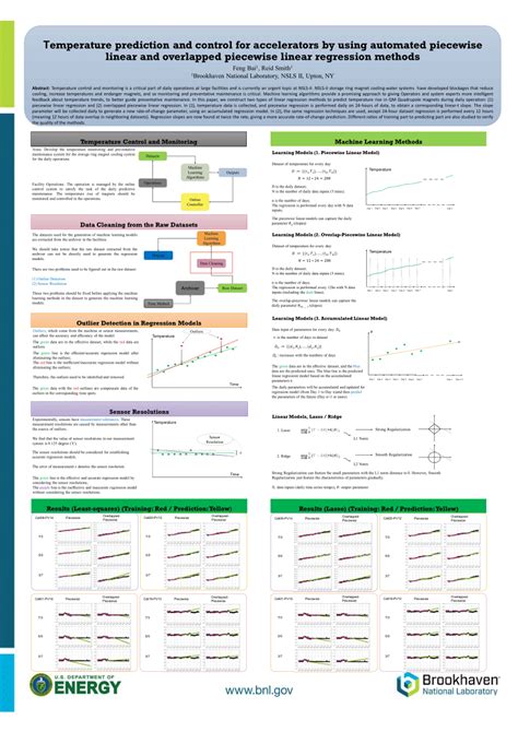Pdf Temperature Prediction And Control For Accelerators By Using