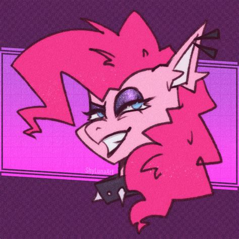 Pinkie Punk By Shylunaart On Deviantart