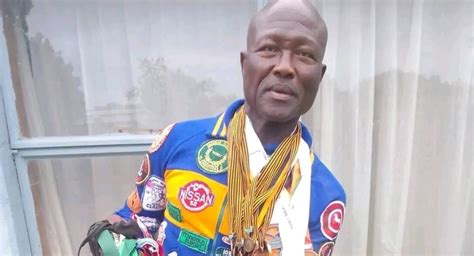 Mabopanes Sports Pioneer Soul Phiri Continues To Inspire Tshwane Bulletin