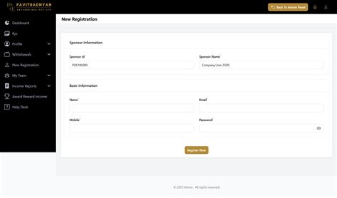 10 Matrix Mlm Level Plan Laravel Script By Bmmarketingsolution Codester