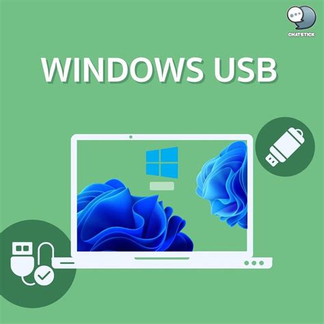 windows usb คออะไร