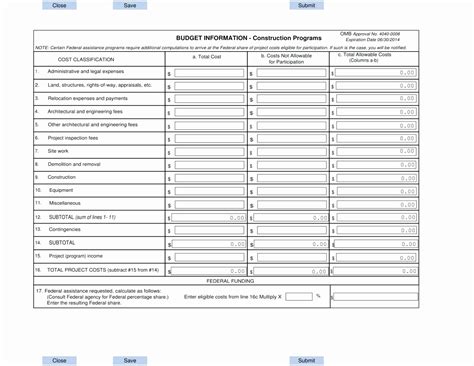 Building Cost Spreadsheet Template Uk Pertaining To Spreadsheet