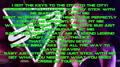 Sex Love Rock N Roll T Pain Lyrics Youtube