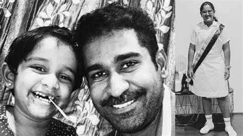 Vijay Daughter