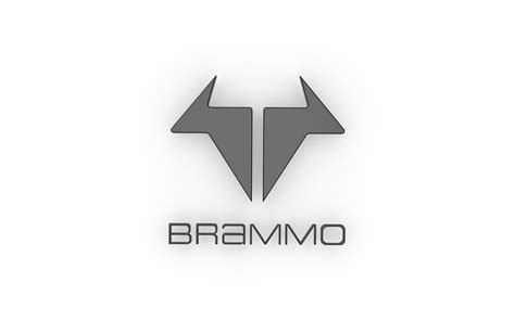 Stl File Brammo Logo 🚚 ・3d Printer Model To Download・cults